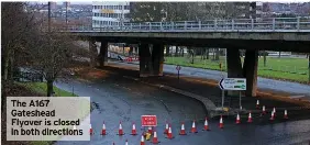 ‘Numerous’ efforts to secure flyover funding were rejected - PressReader