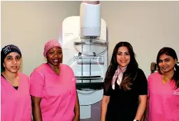 Prof JP ‘Amo’ Jordaan – Specialist Oncologist - PressReader