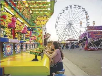 AV Fair sets dates and theme for 2022 - PressReader