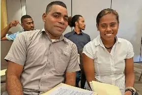 Asa Hopes to Continue Father’s, Grandfathe­r’s Plumbing Legacy - PressReader