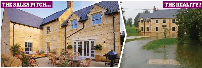 Dream home... or damp squib? - PressReader