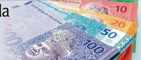 Ringgit berada di bawah nilai sebenar - PressReader