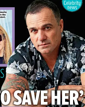 HERO SHANNON’S HEARTBREAK ‘I TRIED TO SAVE HER’ - PressReader