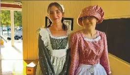 Citrus South Tule School celebrates Sesquicent­e nnial - PressReader