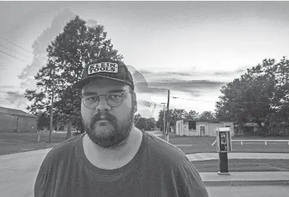 After going unplugged, John Moreland returns with surprise new album - PressReader