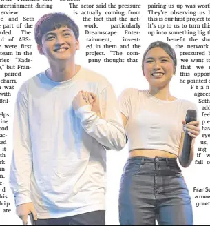 Pressure on for ‘FranSeth’ tandem - PressReader