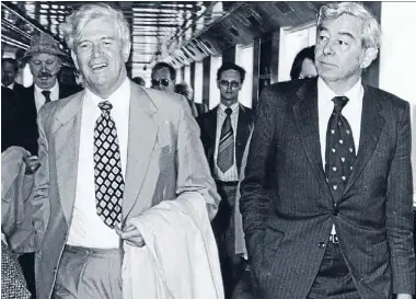 Sir Brian was great parliament­arian - PressReader