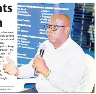 Mayor challenges residents to make Falmouth clean - PressReader