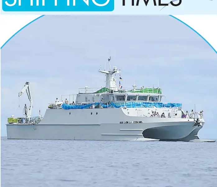 ‘Cere’ for naval vessel - PressReader