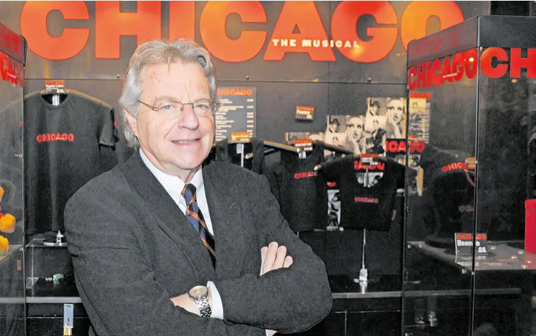 Jerry Springer - PressReader