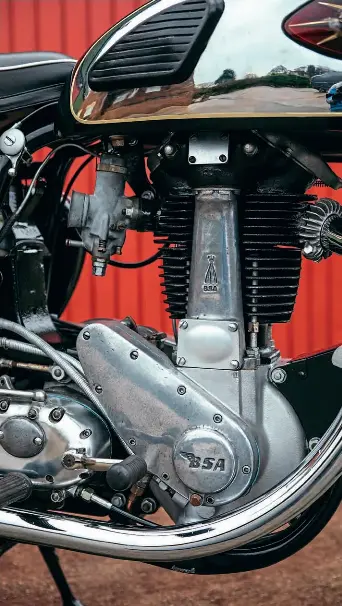 BSA B33 - PressReader