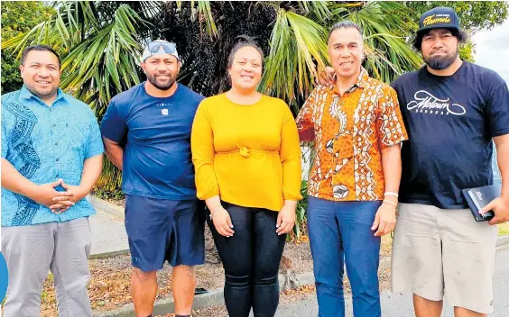 Flaxmere to host concert for Samoan measles crisis - PressReader