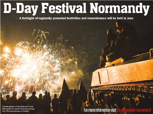 D-Day Festival Normandy - PressReader
