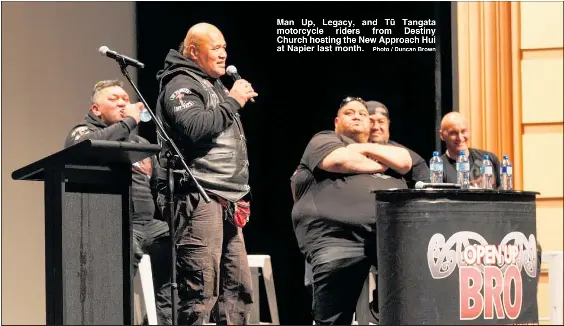 Tu Tangata - PressReader