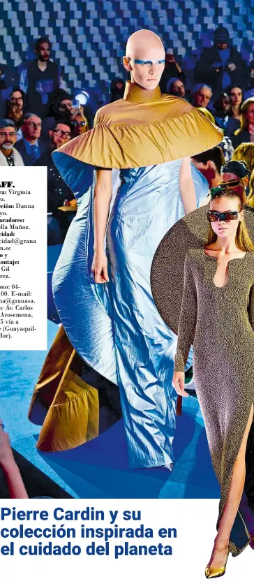 Danilo... ¡Qué gentleman! - PressReader