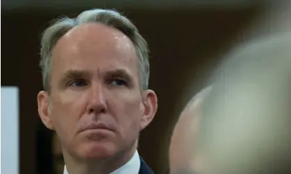 Chris Dore resigns as editor-in-chief of the Australian blaming ...