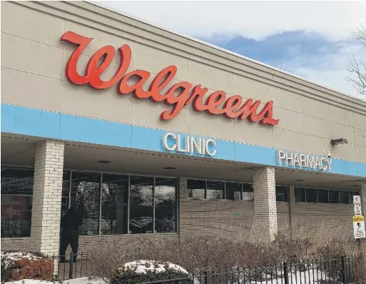 The future of Walgreens, an iconic Chicago drugstore, looks grim ...