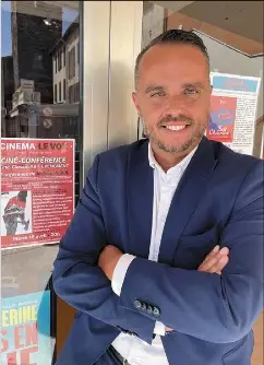 Cinéma, conférence : Jérôme Reber vous dit tout sur Shining - PressReader