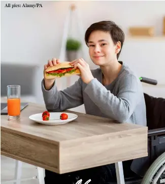 The best healthy snacks teenagers will actually want to eat - PressReader