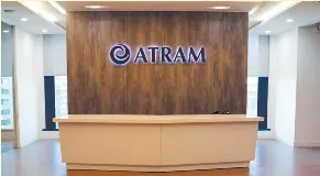 ATRAM Trust Corp. launches Global Financials Feeder Fund - PressReader