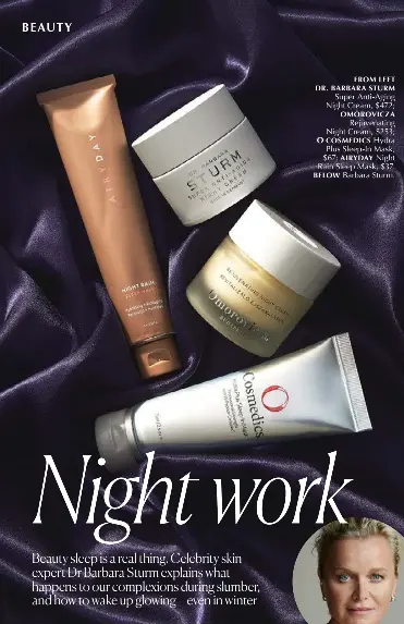 Night work - PressReader