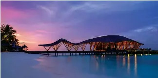 Making Waves In The Maldives - PressReader