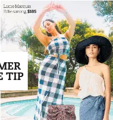 SUMMER STYLE TIP - PressReader