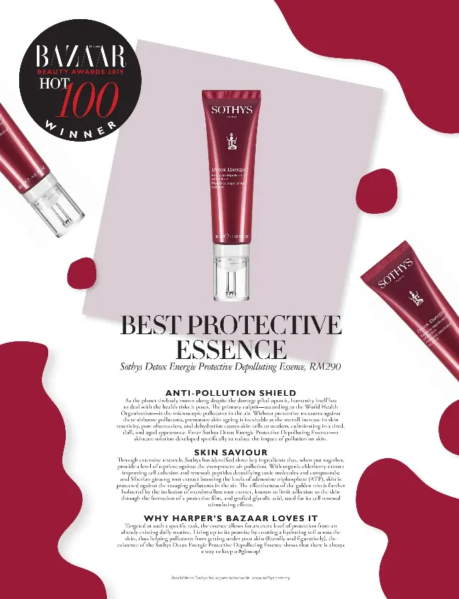 BEST PROTECTIVE ESSENCE - PressReader