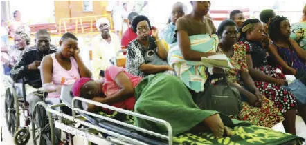 Zim has potential to deliver quality healthcare - PressReader