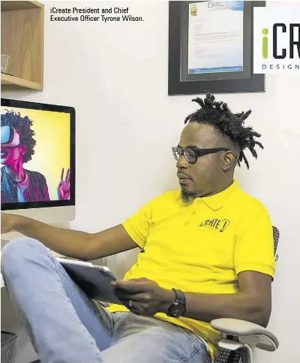 Icreate record date set for rights issue - PressReader