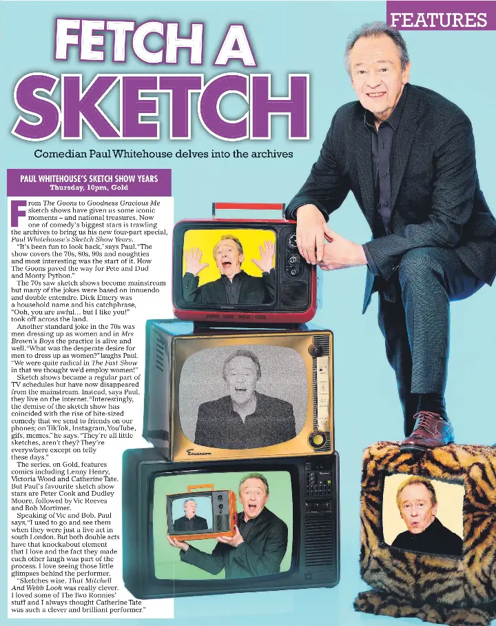 FETCH A SKETCH - PressReader