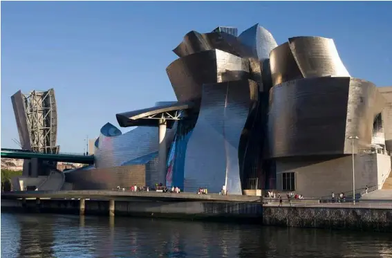 Frank Gehry, l’architecte qui a fait danser l’architectu­re - PressReader