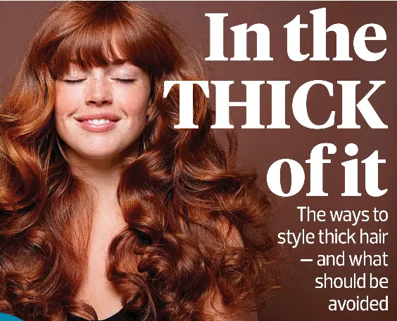 In the THICK of it - PressReader