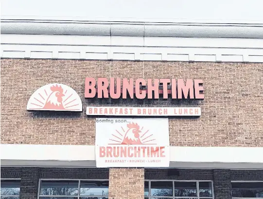 Wakey Wakey breakfast and lunch bar to open in Charlotte - PressReader