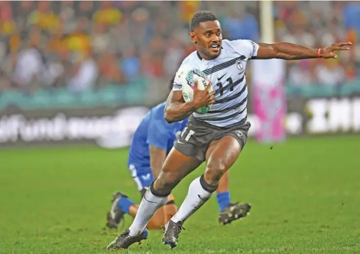 ‘Nothing Else But Focus’ - PressReader
