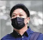Pemandu nahas Tampines kembali ke mahkamah atas tuduhan baru - PressReader