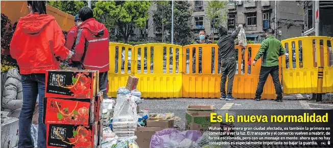 Es la nueva normalidad - PressReader