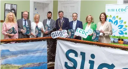 Sligo’s hopeful future path outlined in newly launched Local Economic ...