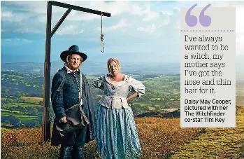 PREPARE YOURSELF FOR THE HEX FACTOR - PressReader