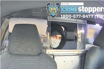 Murder suspect cuffed - PressReader