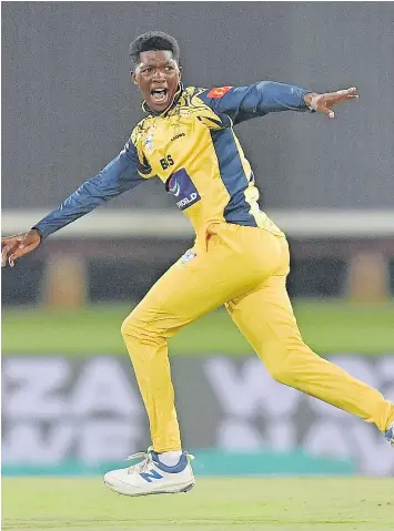 Windies tour to impact WC squad - PressReader