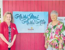 Hospice celebrates new alliance - PressReader