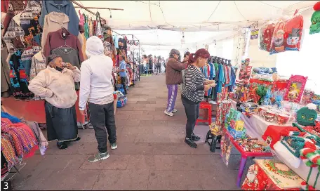 El ‘escaparate’ navideño de la capital - PressReader