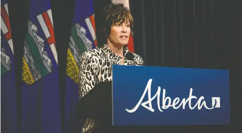 New Alberta premier does U-turn on climate summit - PressReader