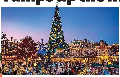 Disney ramps up the magic - PressReader