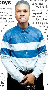From rude boy to role model - PressReader