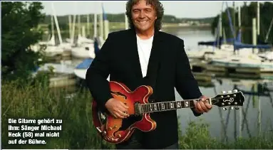 Michael Heck wieder auf Tour - PressReader