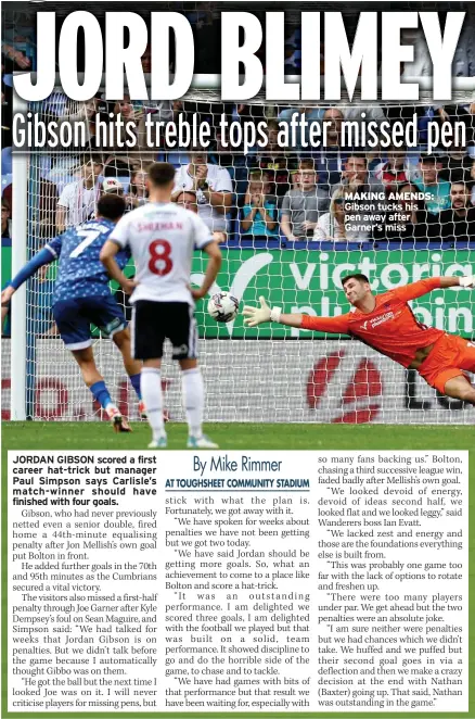 JORD BLIMEY - PressReader