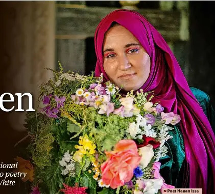 Bringing poetry to the children of Wales - PressReader