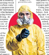 Take the nuclear option - PressReader